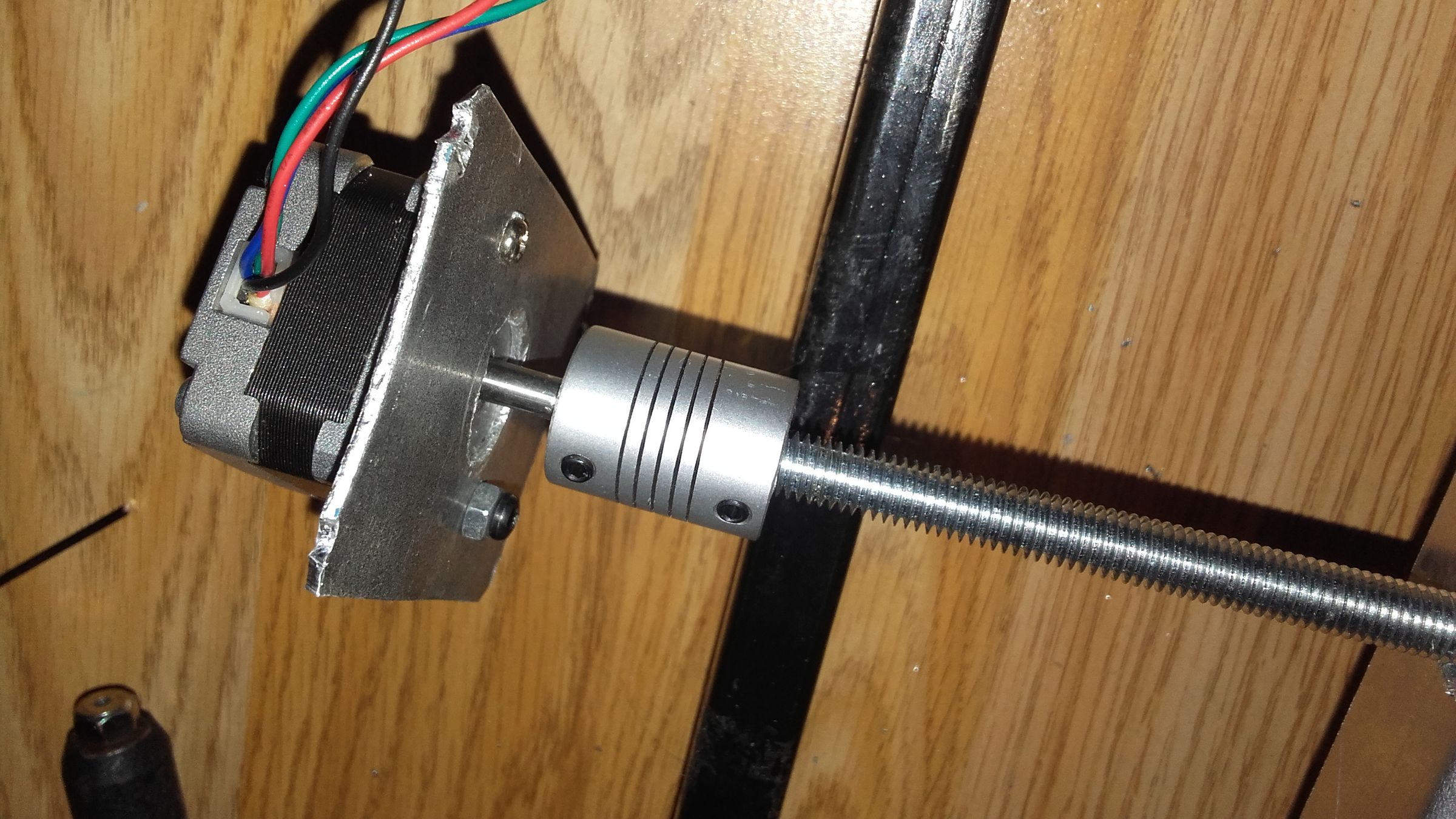 Arduino Cheap Cnc, 3d Printer, Router ,laser Engraver : 8 Steps ...