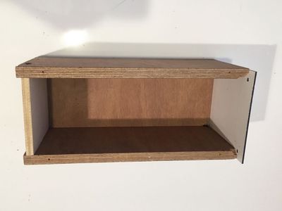 Dichroic Infinity Box : 9 Steps (with Pictures) - Instructables