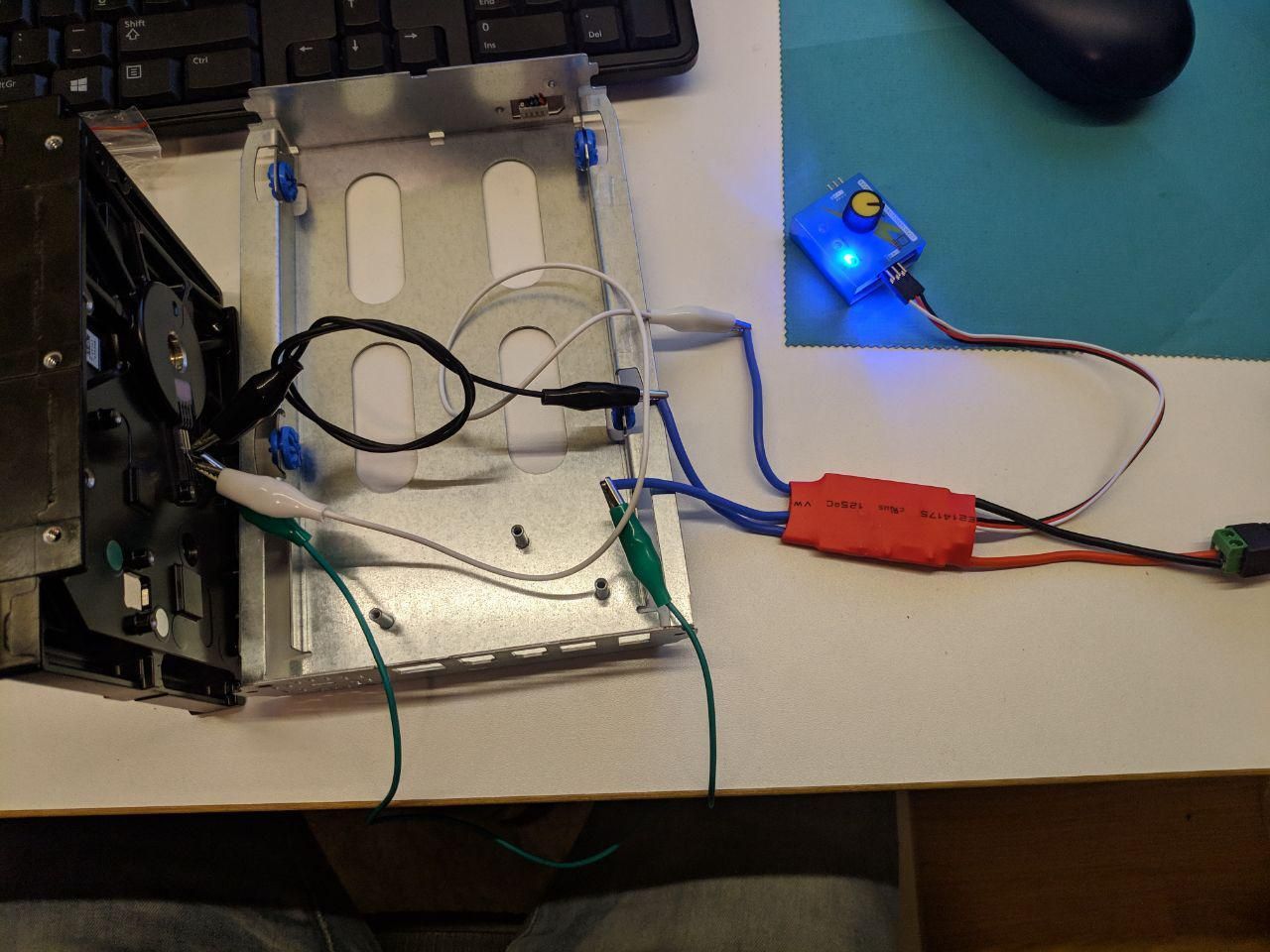 Hard Drive Sander : 5 Steps (with Pictures) - Instructables