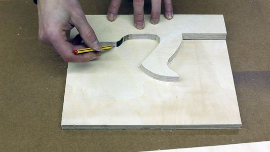 Make Your Own (cheap and Easy) Hand Planer : 6 Steps (with Pictures ...