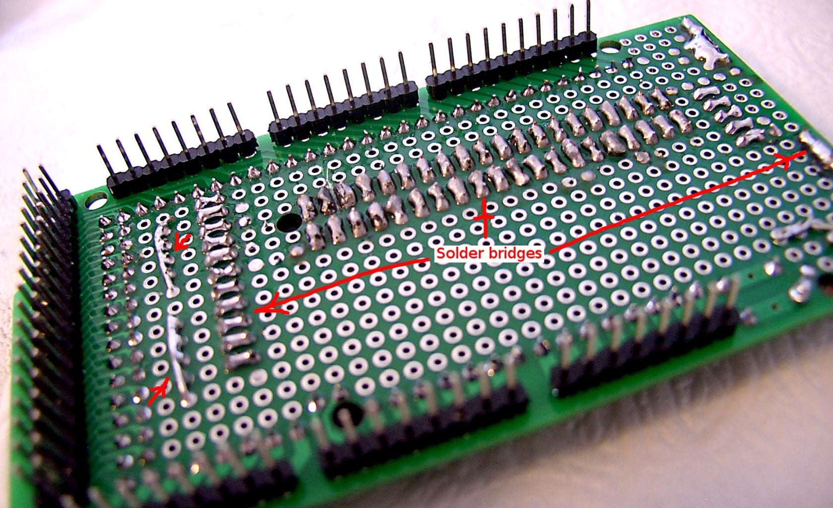 The Arduino Tft Lcd Connection 10 Steps Instructables