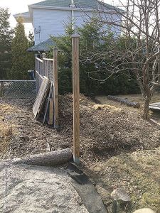 Fence Bracing System - How to Brace Fence Posts - Instructables