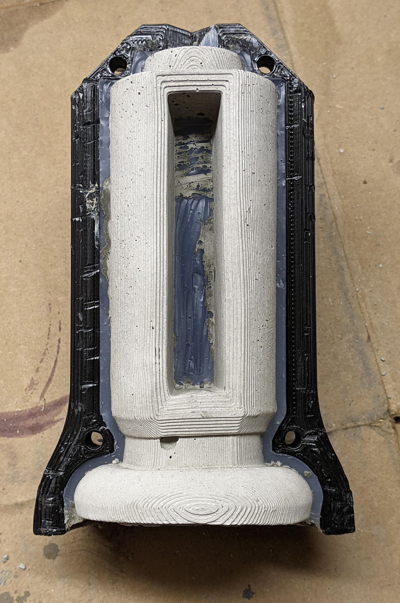 Miniature Japanese Lanterns: Decorative Cement Casting : 9 Steps (with ...