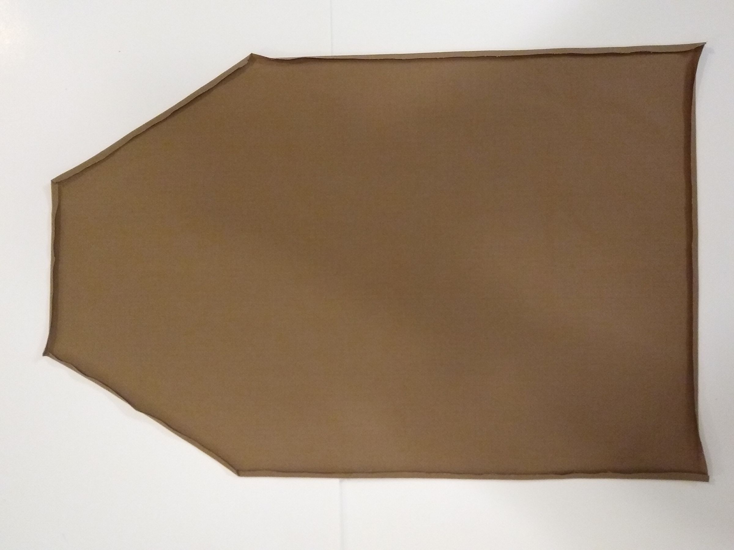 Simple Apron : 7 Steps - Instructables