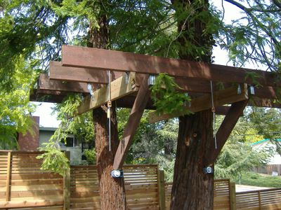 Pirate Ship Tree House : 8 Steps (with Pictures) - Instructables