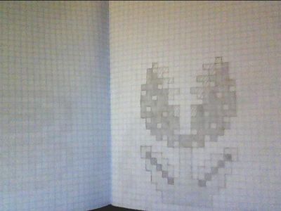 Post-It Note Art. : 6 Steps - Instructables