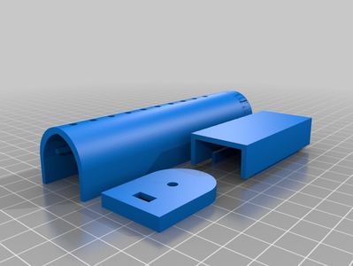 LED 3D Printer Bed Leveling Tool : 6 Steps (with Pictures) - Instructables