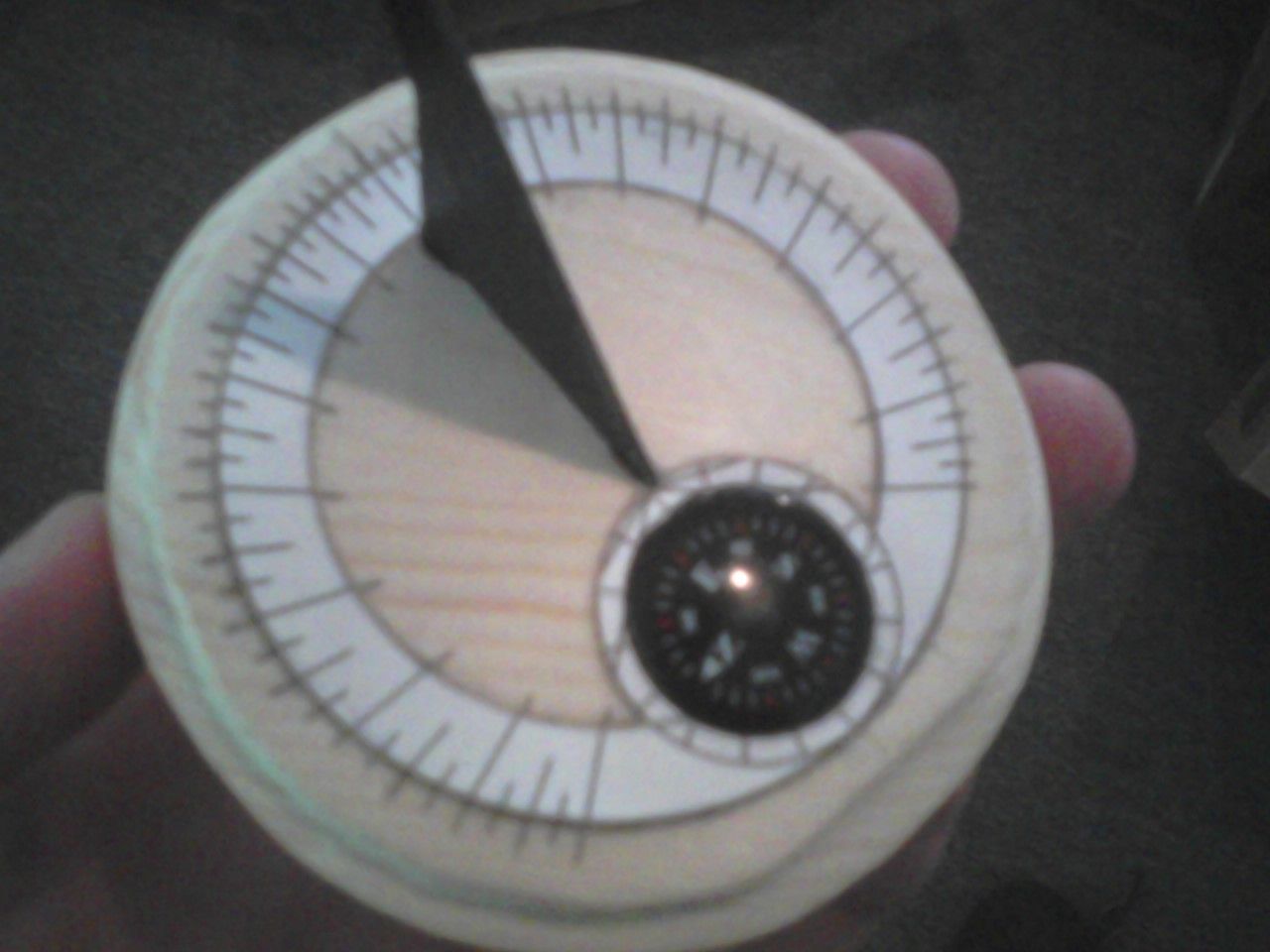 Pocket Sundial : 12 Steps (with Pictures) - Instructables