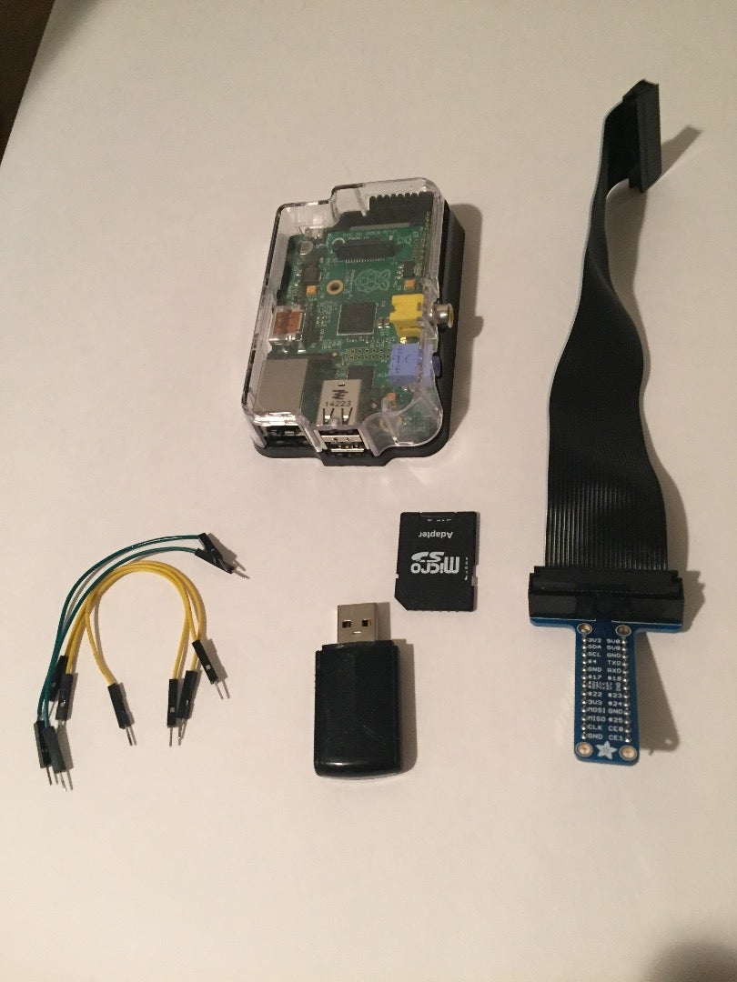 Play Video With Python and GPIO : 5 Steps (with Pictures) - Instructables