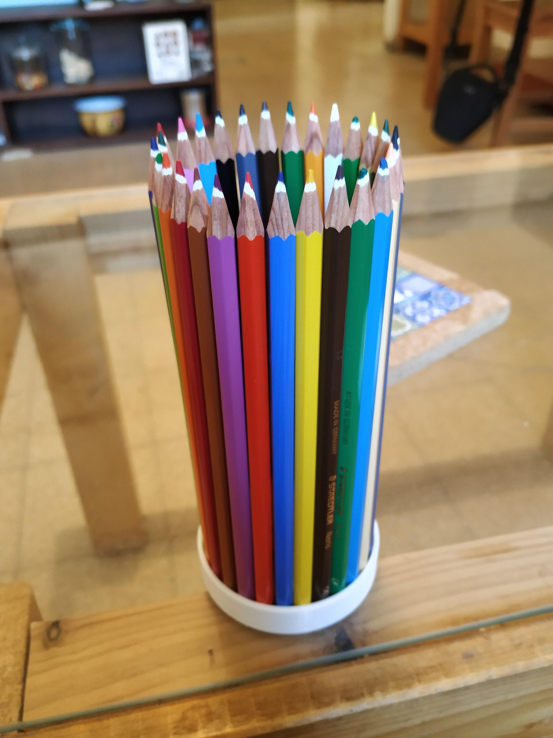 Unusual Things You Can Make With Pencils! : 10 Steps (with Pictures ...