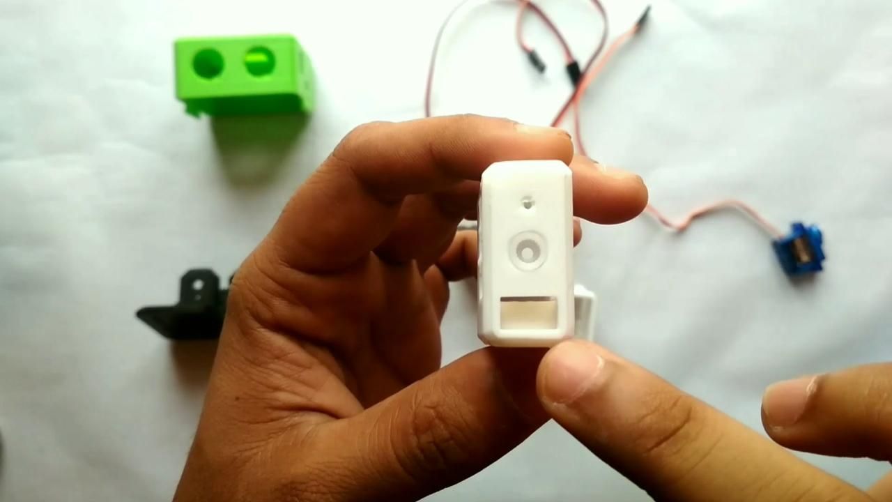 Otto Robot || Arduino Robot || Simple Arduino Robot : 17 Steps (with ...
