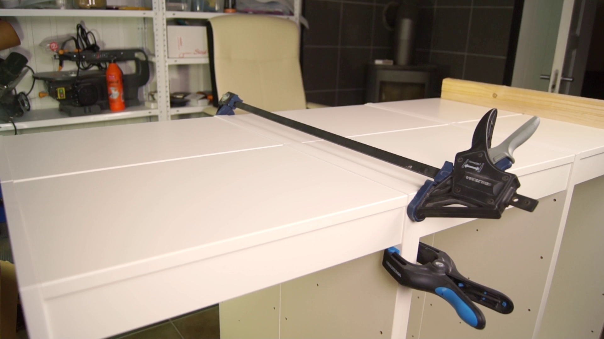 IKEA Hack: Practical Workbench : 11 Steps (with Pictures) - Instructables