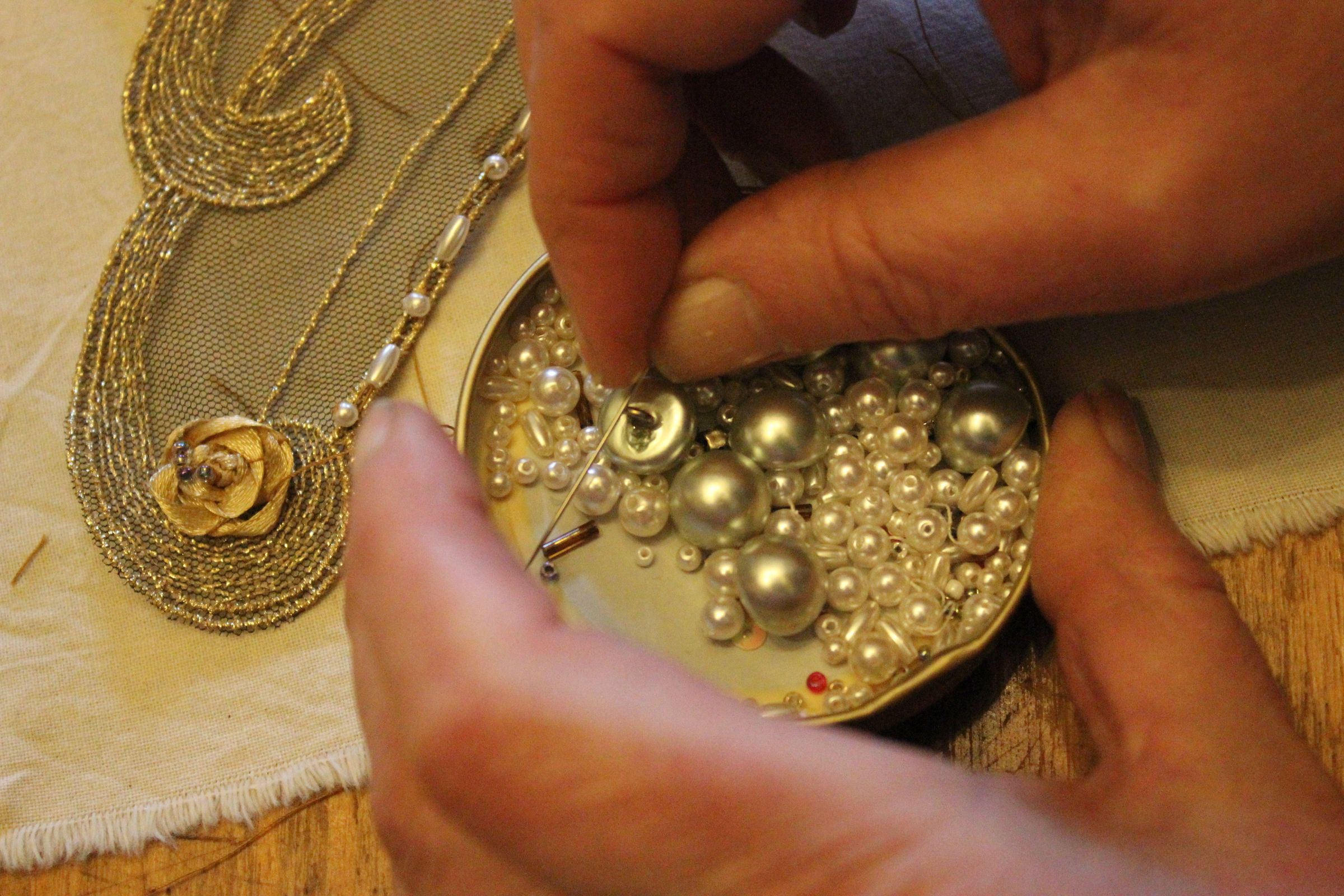Kokoshnik Tutorial - Traditional Russian Headpiece Great for a Winter ...
