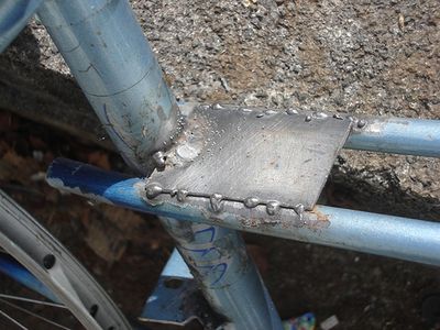 Budget Chopper Bicycle : 17 Steps - Instructables