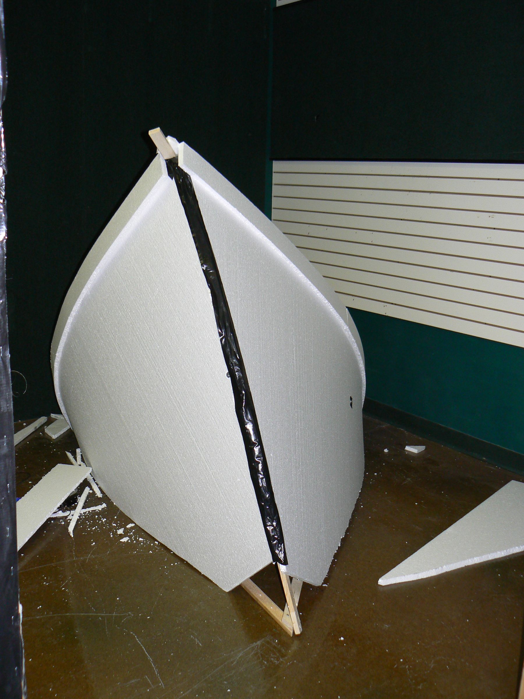 Broken Pirate Ship : 3 Steps - Instructables