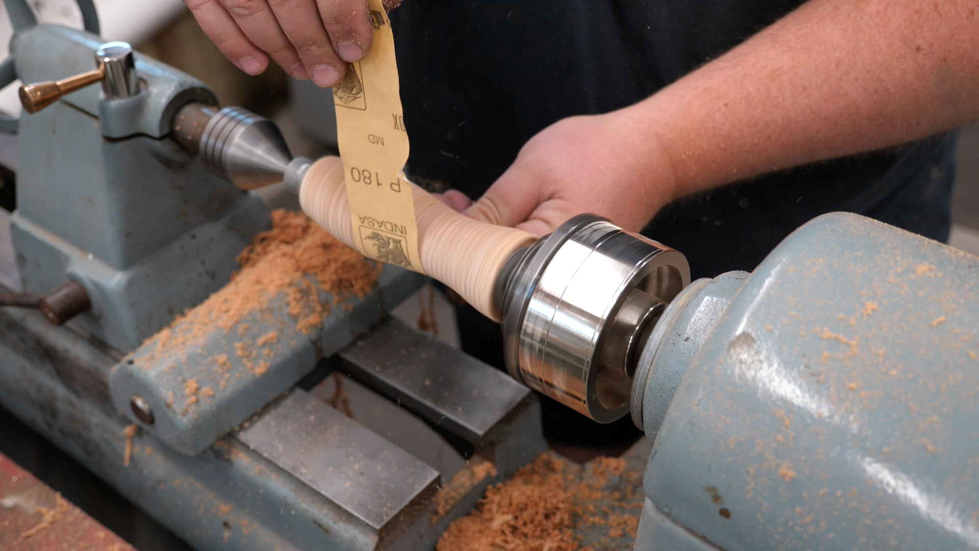 Stacked Leather Handle Maul : 9 Steps (with Pictures) - Instructables