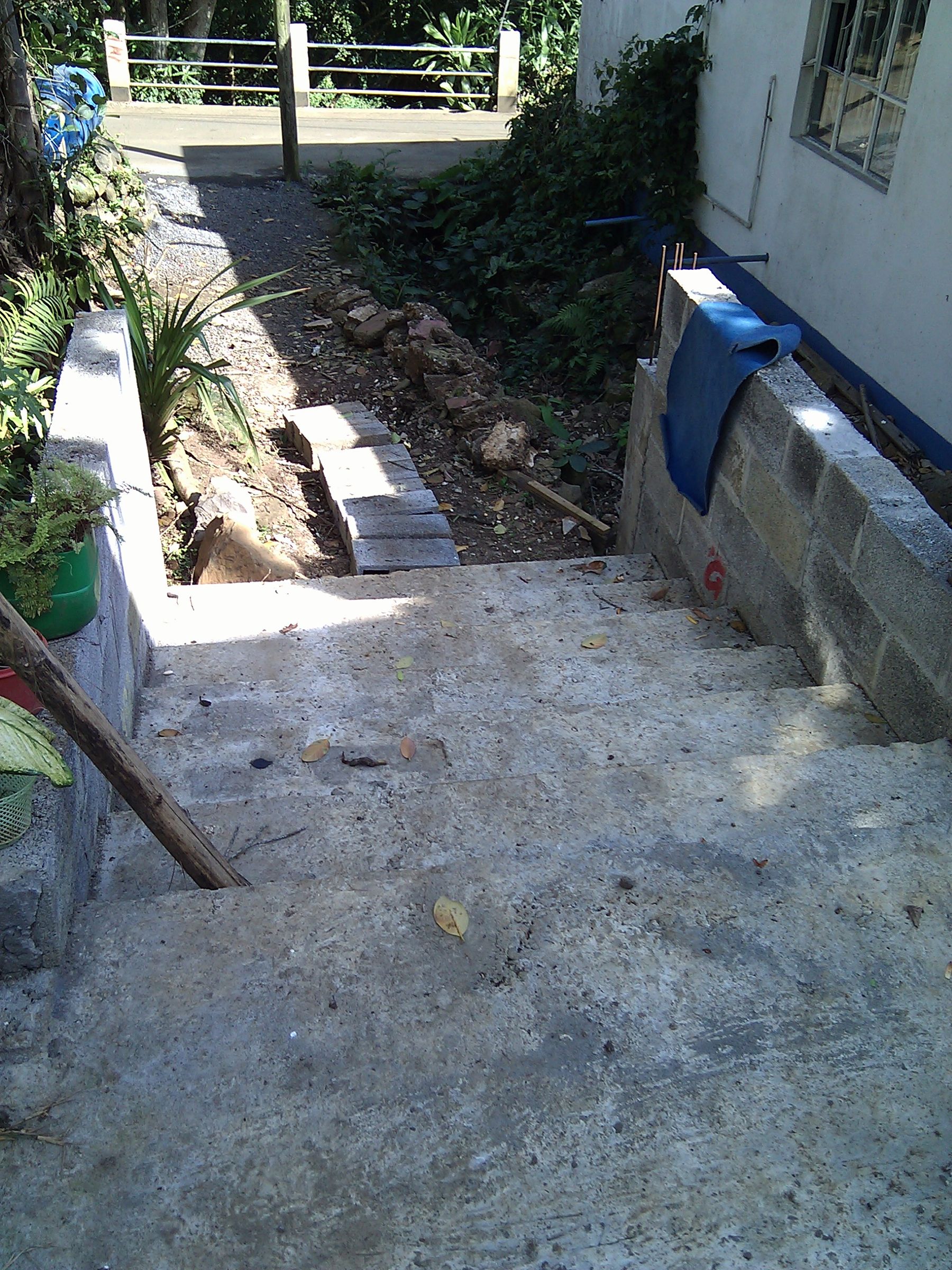 How to Build Slabs and Lay Path/patio/walkway : 4 Steps (with Pictures ...