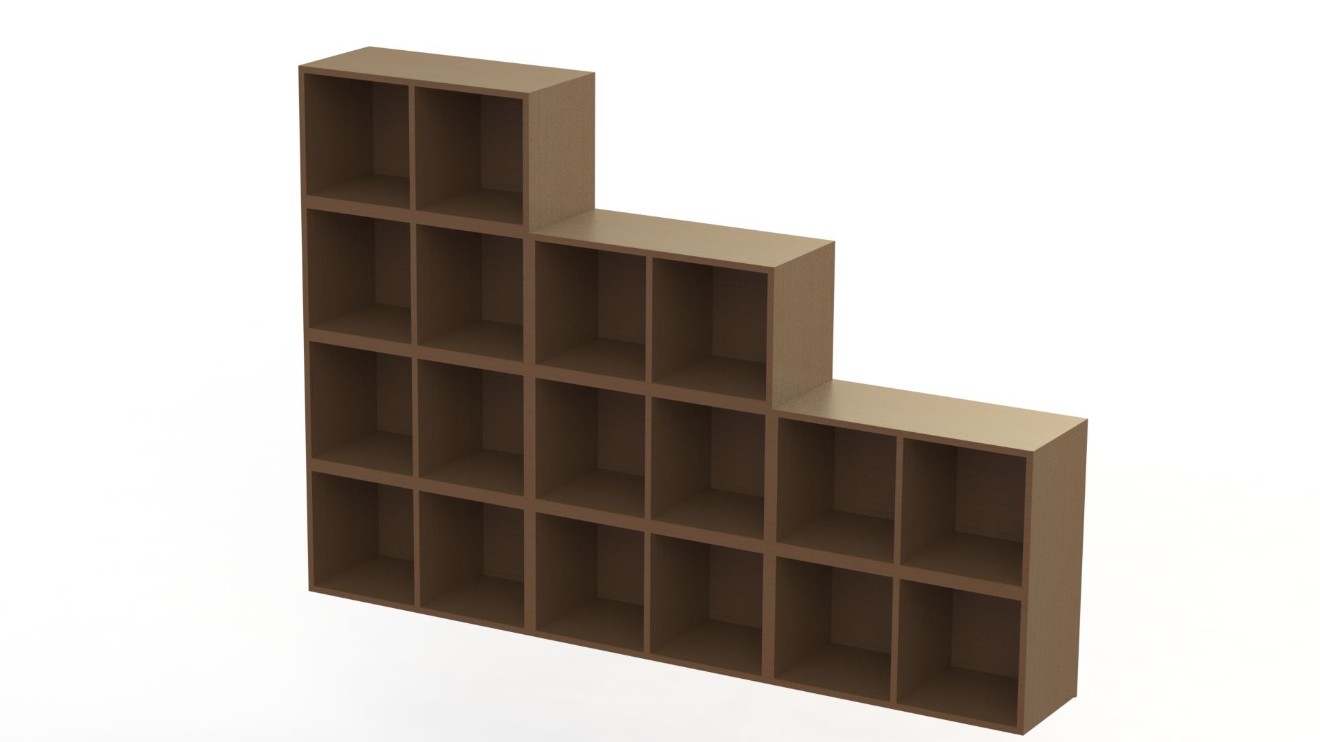 Modular Record Storage Units : 15 Steps (with Pictures) - Instructables