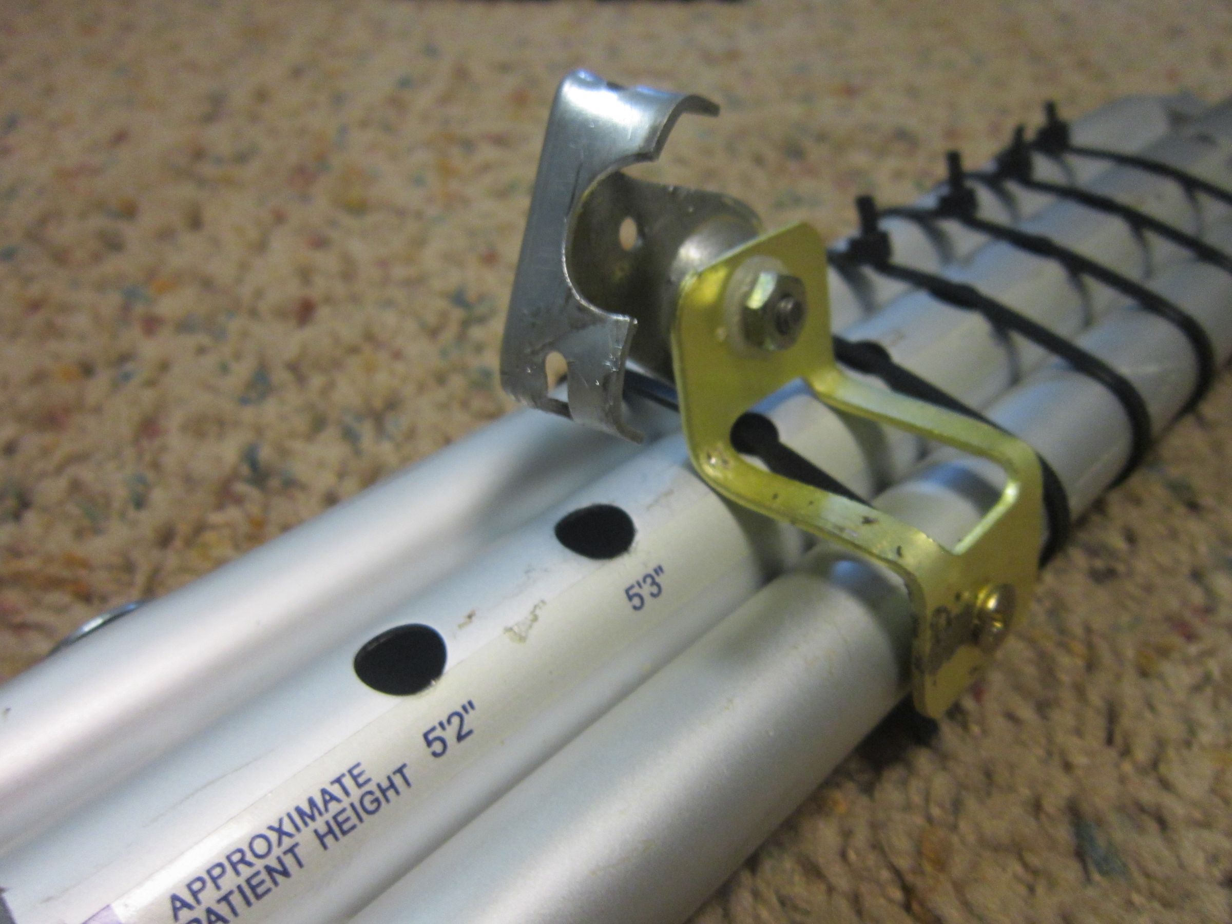 Spring-Powered Crutch Rifle : 10 Steps - Instructables