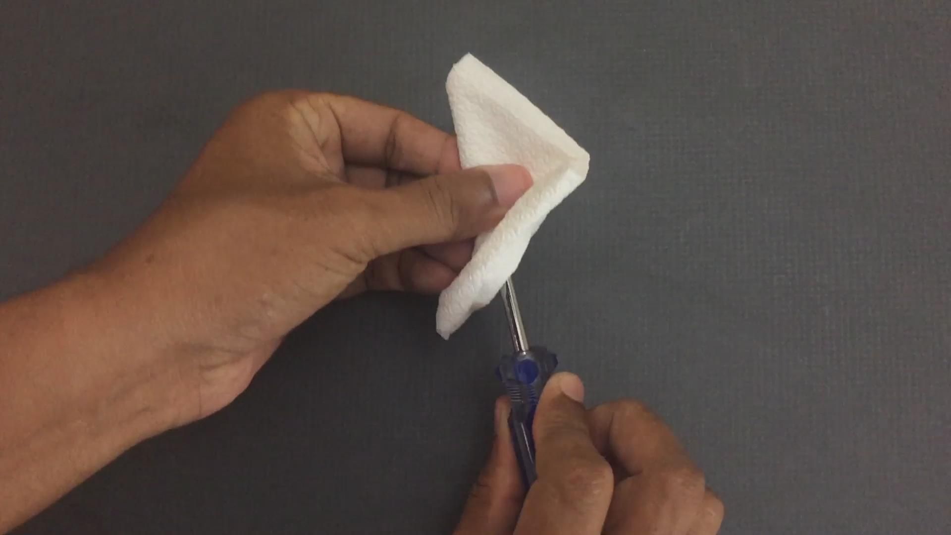 How to Magnetize a Screwdriver at Home : 5 Steps (with Pictures ...