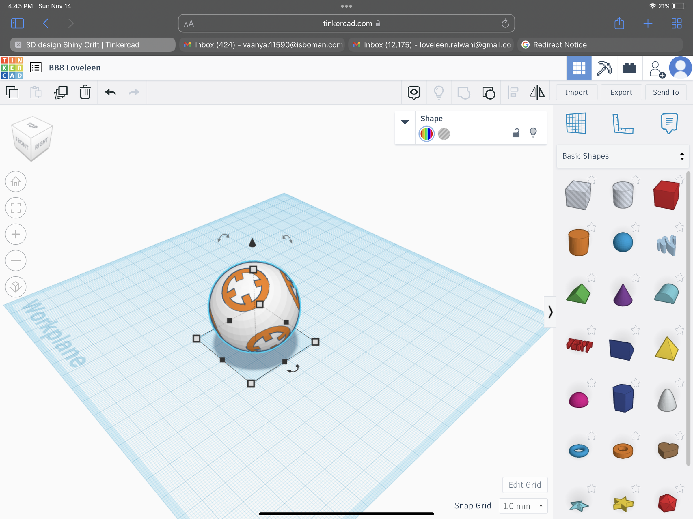 StarWars BB8 Robot - Instructables