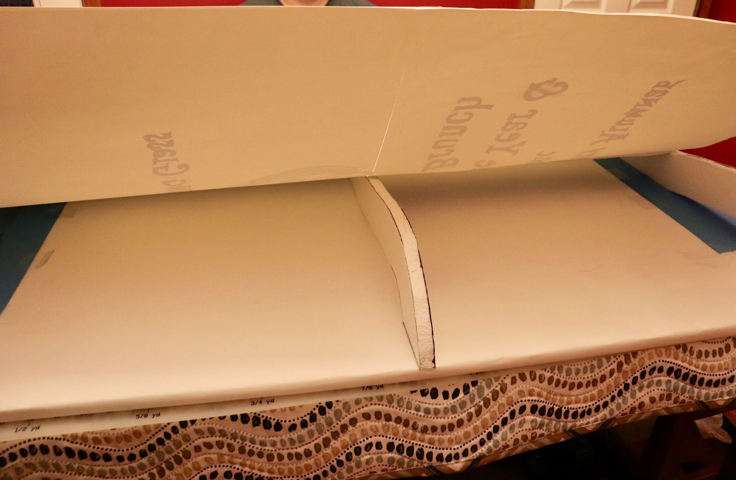 Giant Party Prop Book : 8 Steps (with Pictures) - Instructables