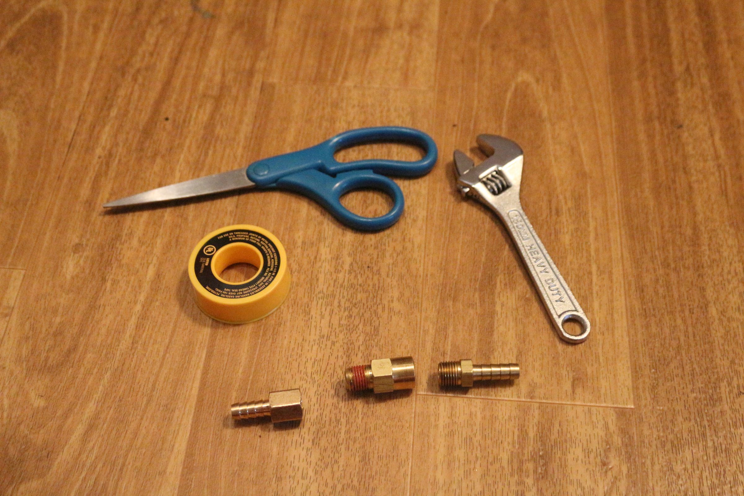 Home Carbonation System for Water, Beer, and More : 10 Steps (with ...