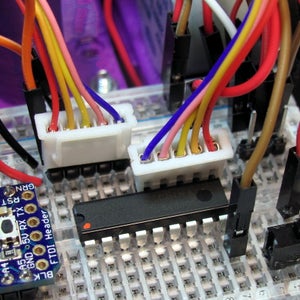Low-Cost, Arduino-Compatible Drawing Robot : 15 Steps (with Pictures ...