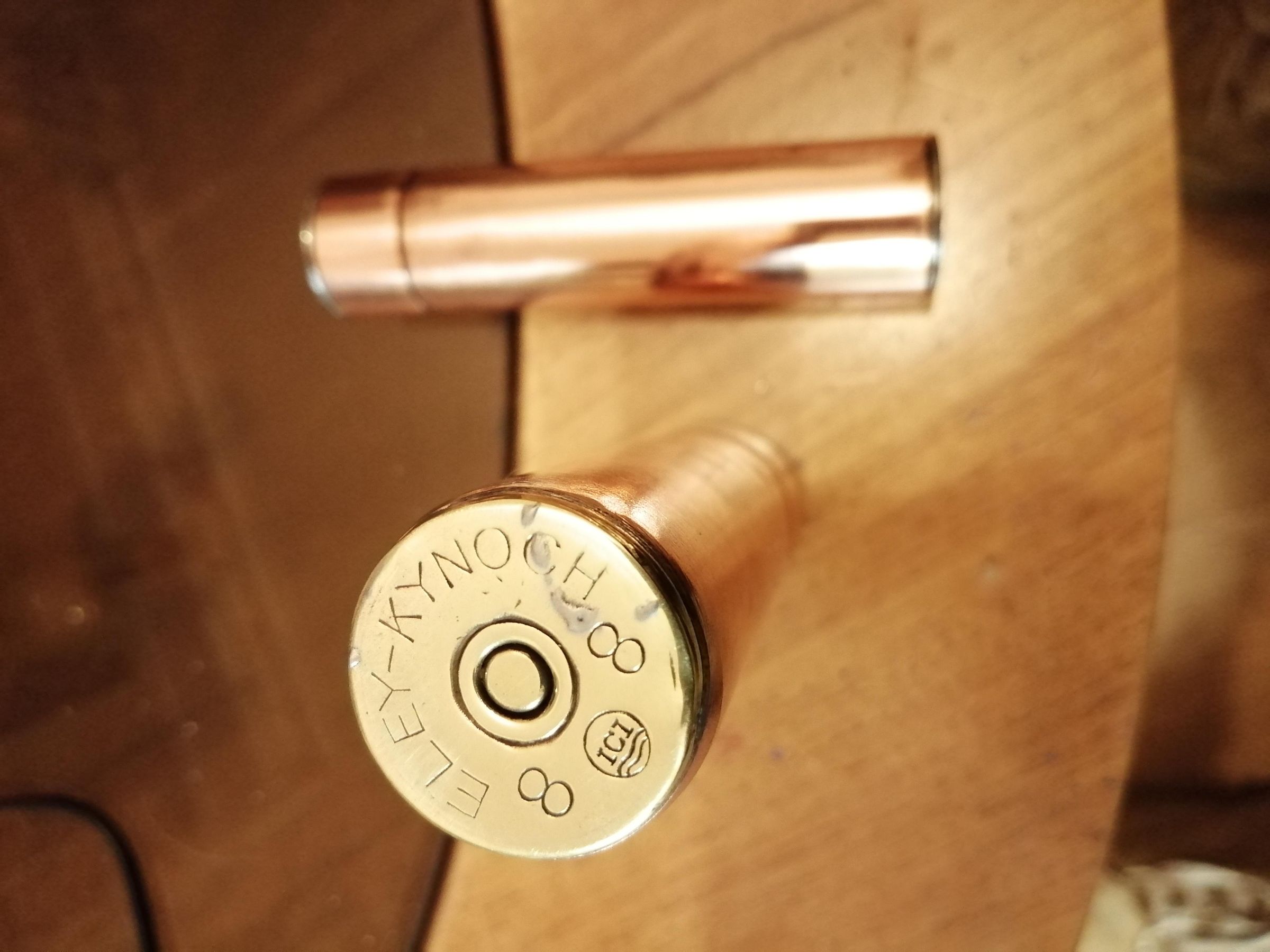 Shotgun Shell Canisters : 9 Steps (with Pictures) - Instructables