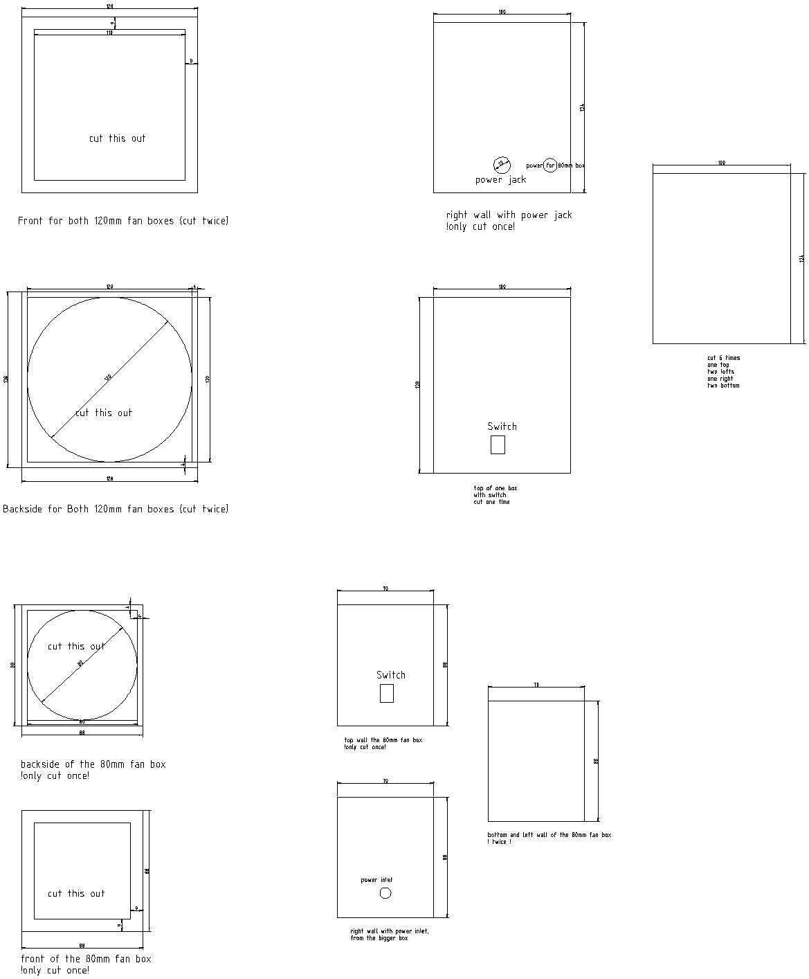 DIY Fume Extractors : 10 Steps (with Pictures) - Instructables