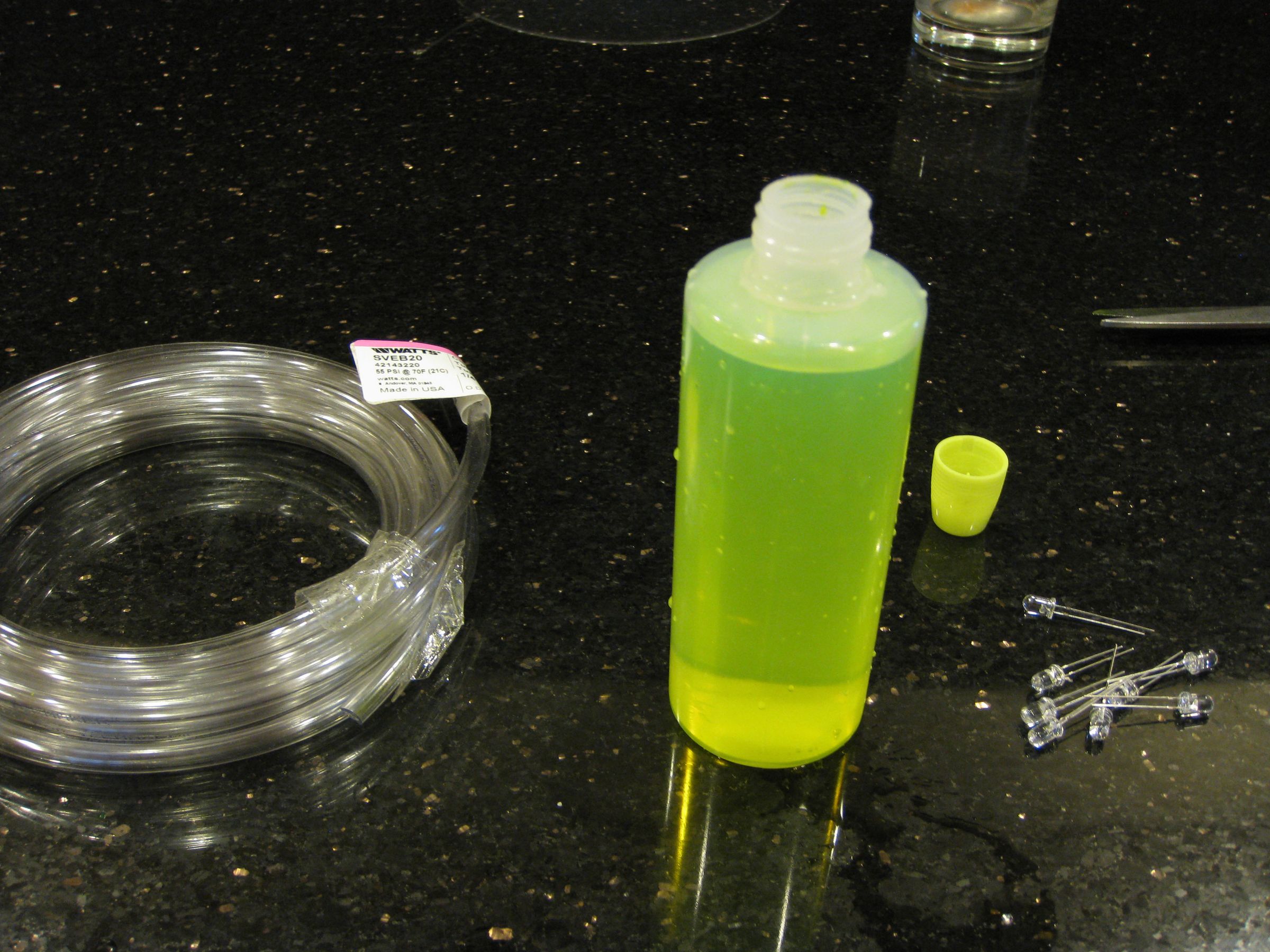 Build LED Glow Tubing : 5 Steps (with Pictures) - Instructables