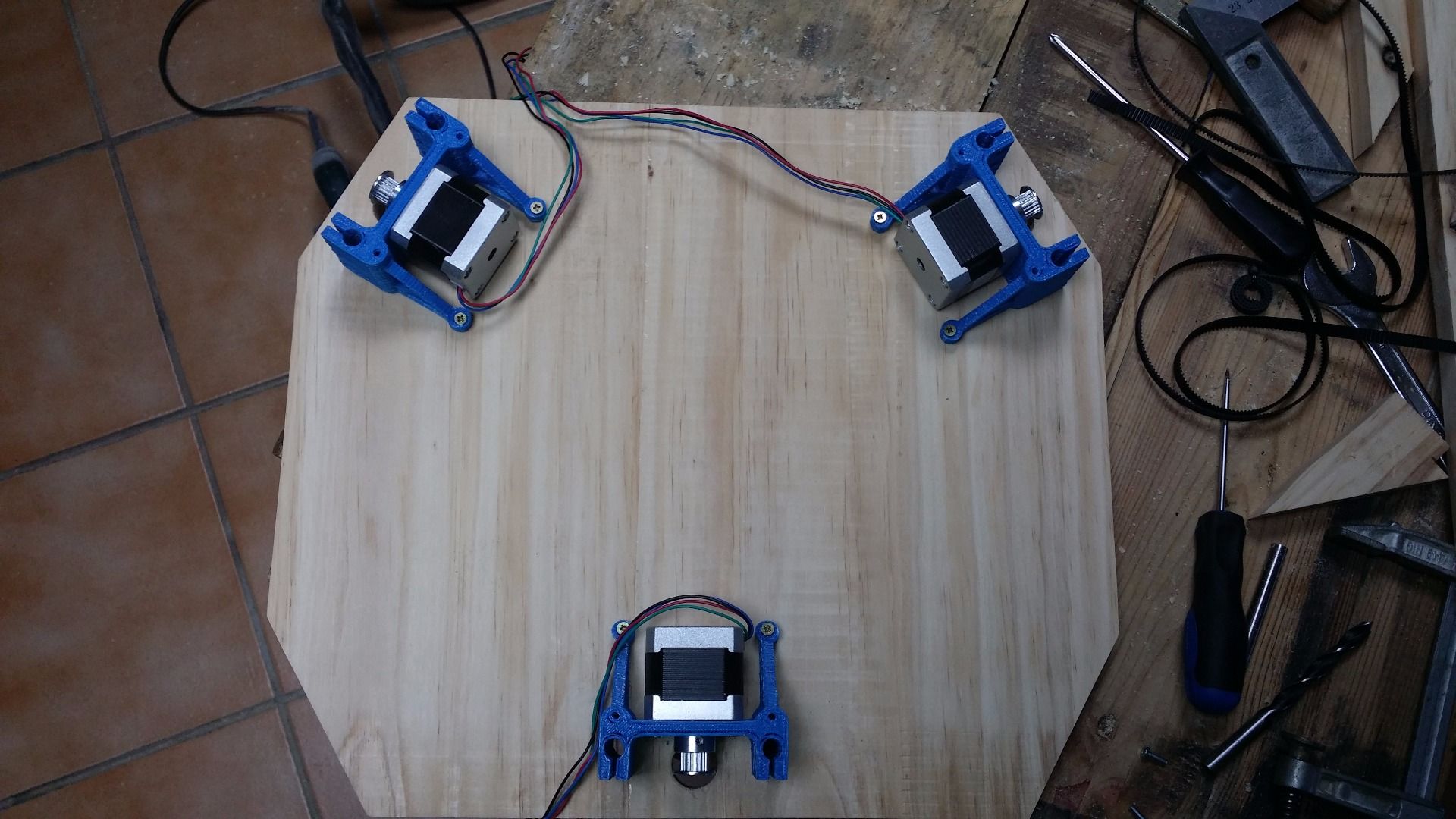 3D Home Printer With Arduino : 17 Steps (with Pictures) - Instructables