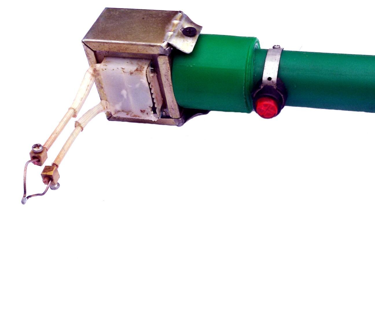How to Built Cheap and Trusty Soldering Gun Out of Old Transformer : 6 ...