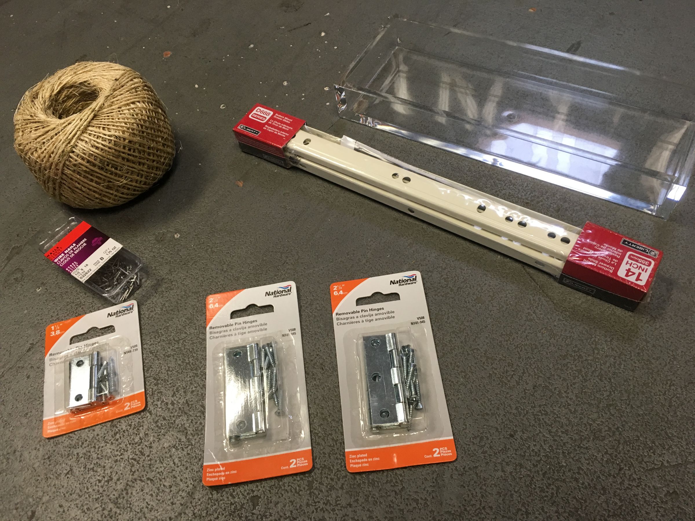 Small Bathroom Easy Access Storage : 9 Steps (with Pictures ...