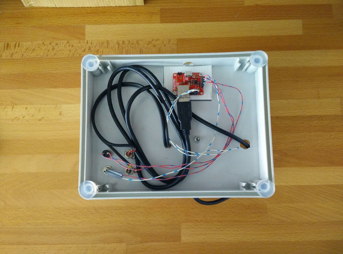 Raspberry Pi Audio Player : 5 Steps (with Pictures) - Instructables