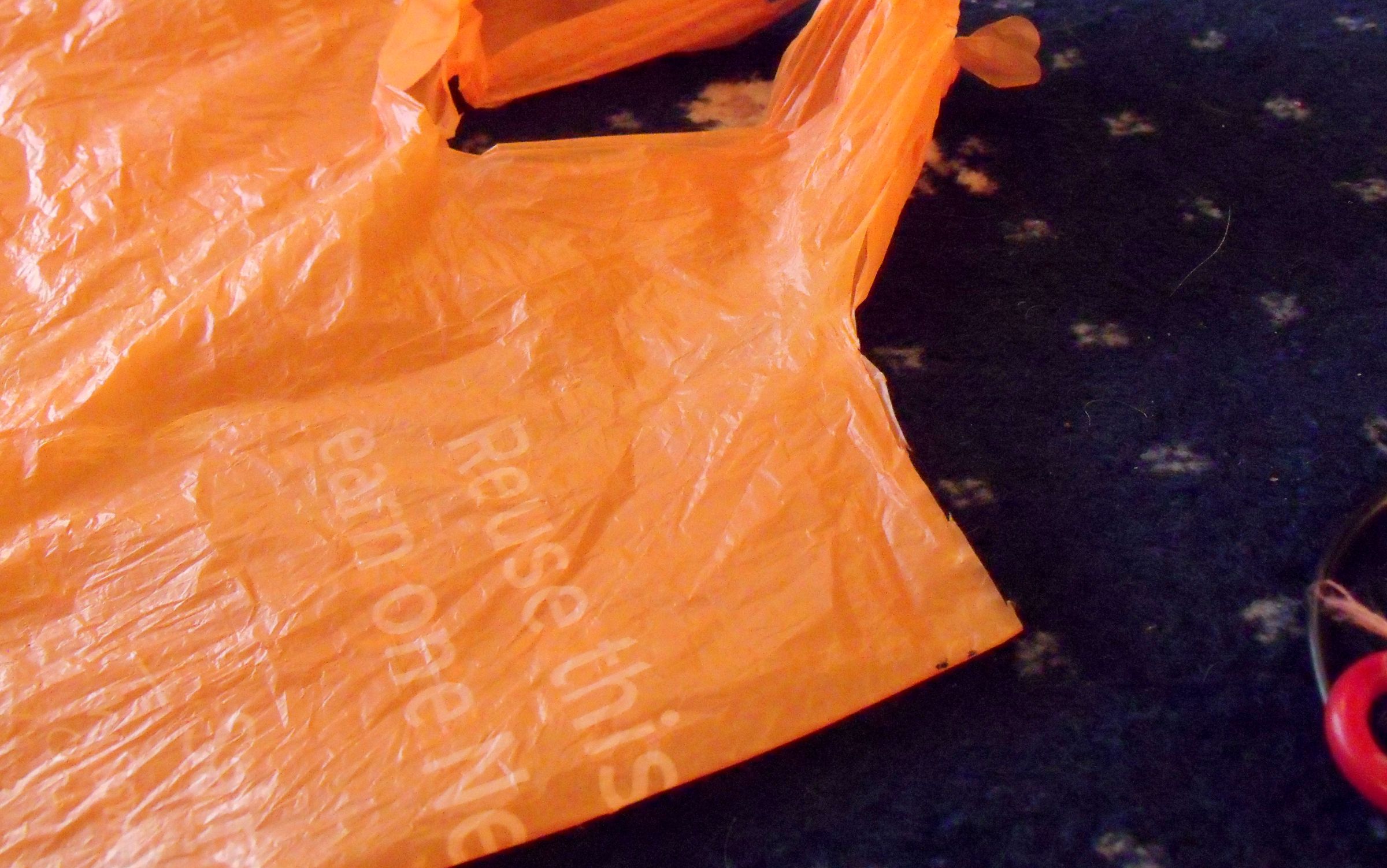 Dress From Plastic Bags : 12 Steps - Instructables