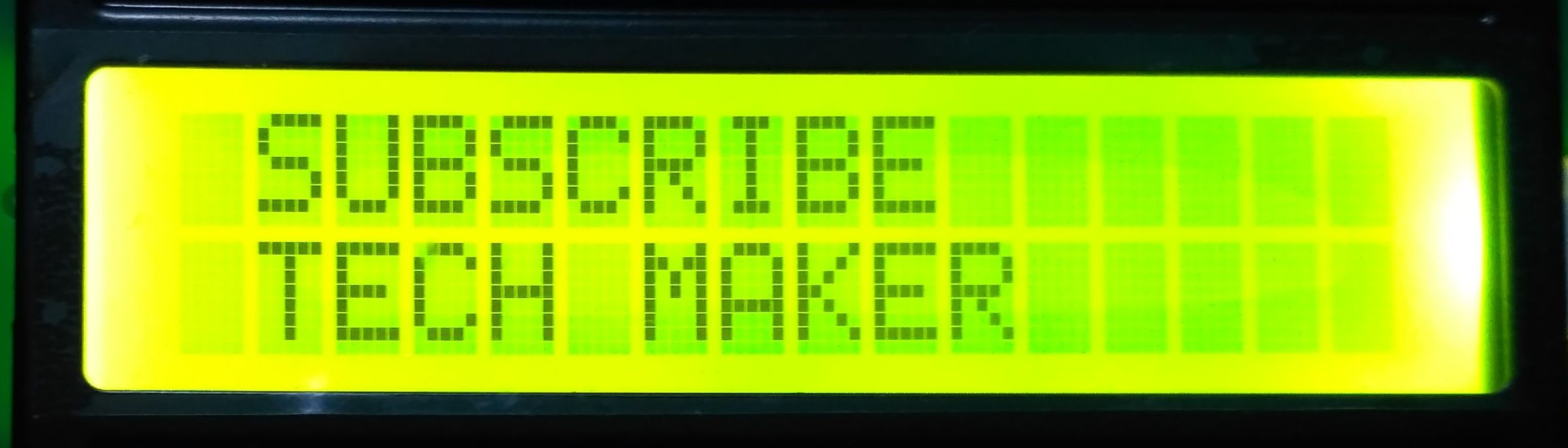 How to Connect I2C Lcd Display to Arduino Uno : 5 Steps (with Pictures ...