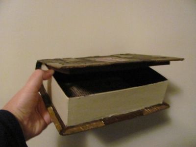 Book of Spells Box : 6 Steps (with Pictures) - Instructables