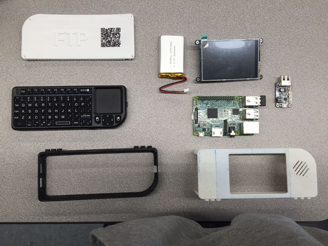 Raspberry Pi Laptop DIY : 6 Steps (with Pictures) - Instructables