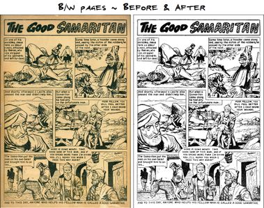 Fill in the Blank Comic Book - No Drawing Required! : 10 Steps (with ...