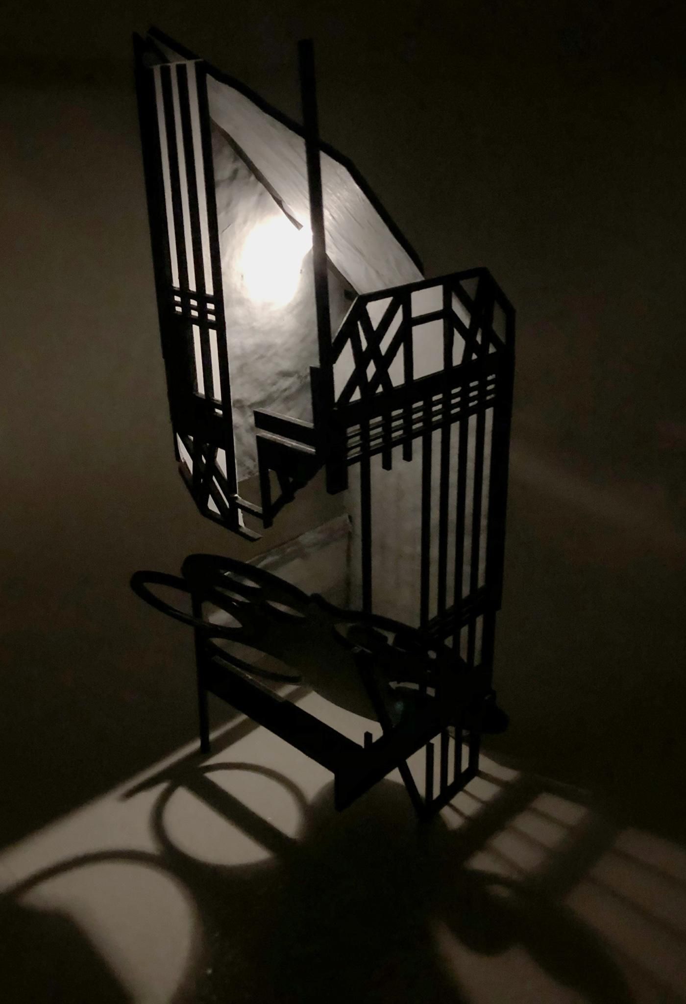 Lasercut Lamp : 7 Steps (with Pictures) - Instructables
