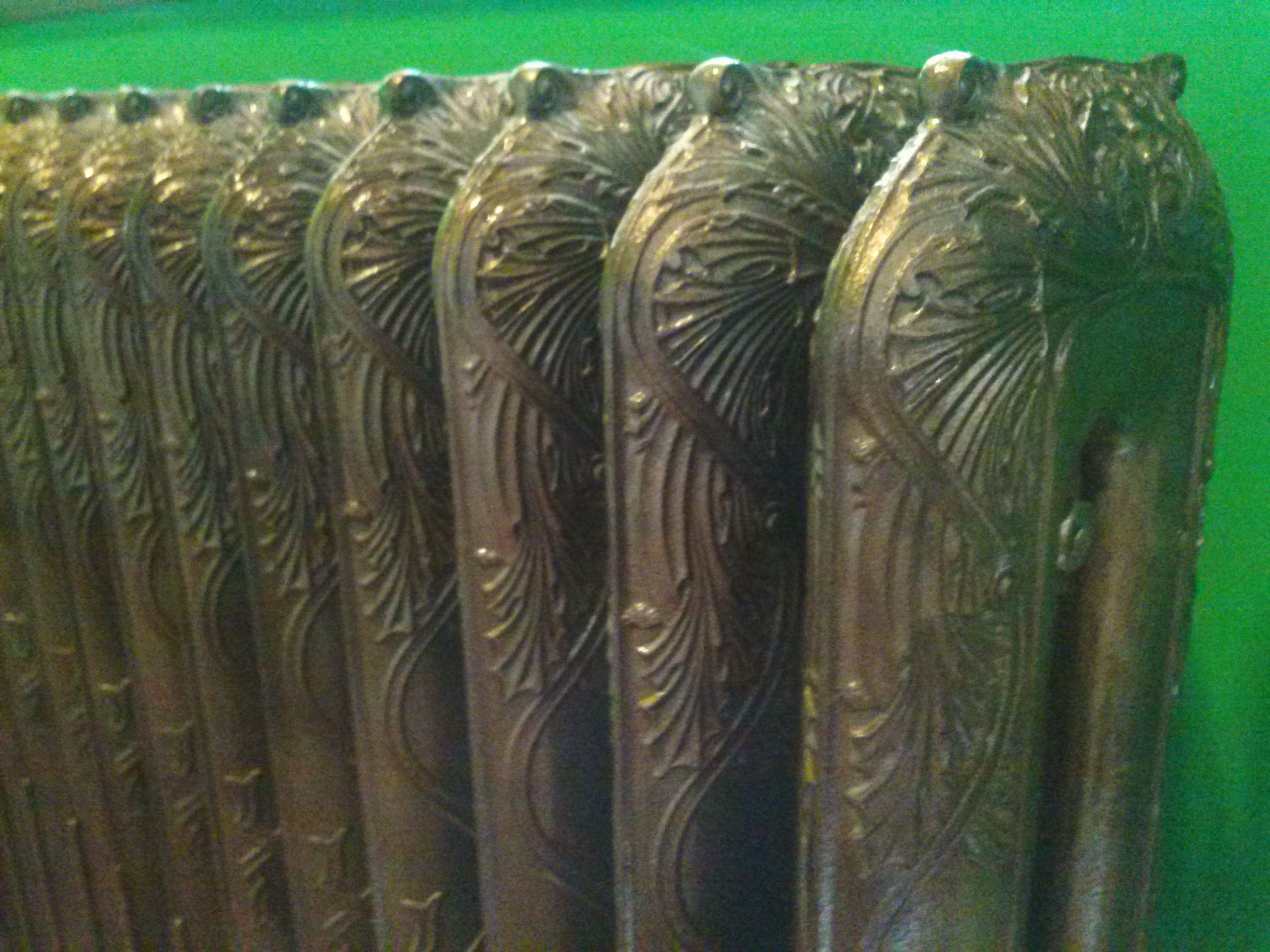 Refurbishing Antique Radiators : 7 Steps (with Pictures) - Instructables