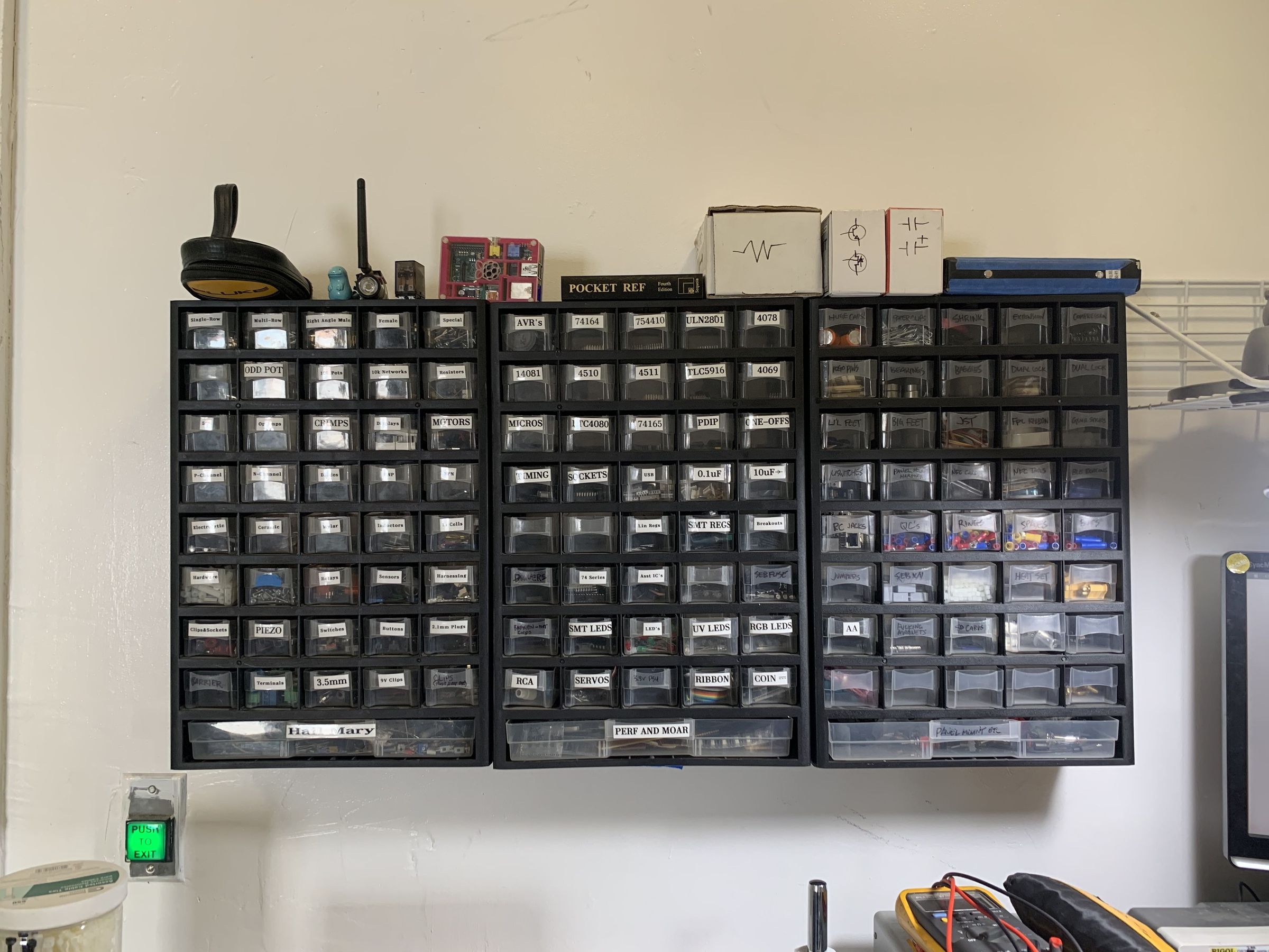 Configuring the Ultimate Prototyping Workspace : 5 Steps - Instructables