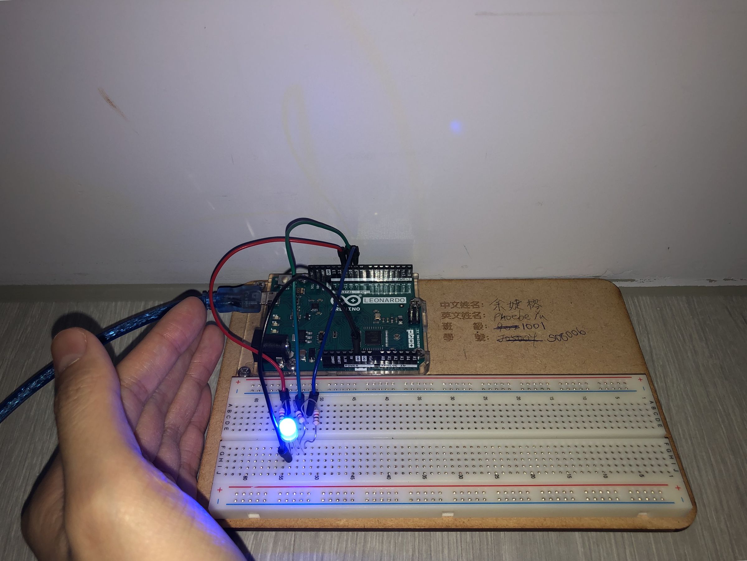 RGB LED Interfacing With Arduino : 5 Steps - Instructables
