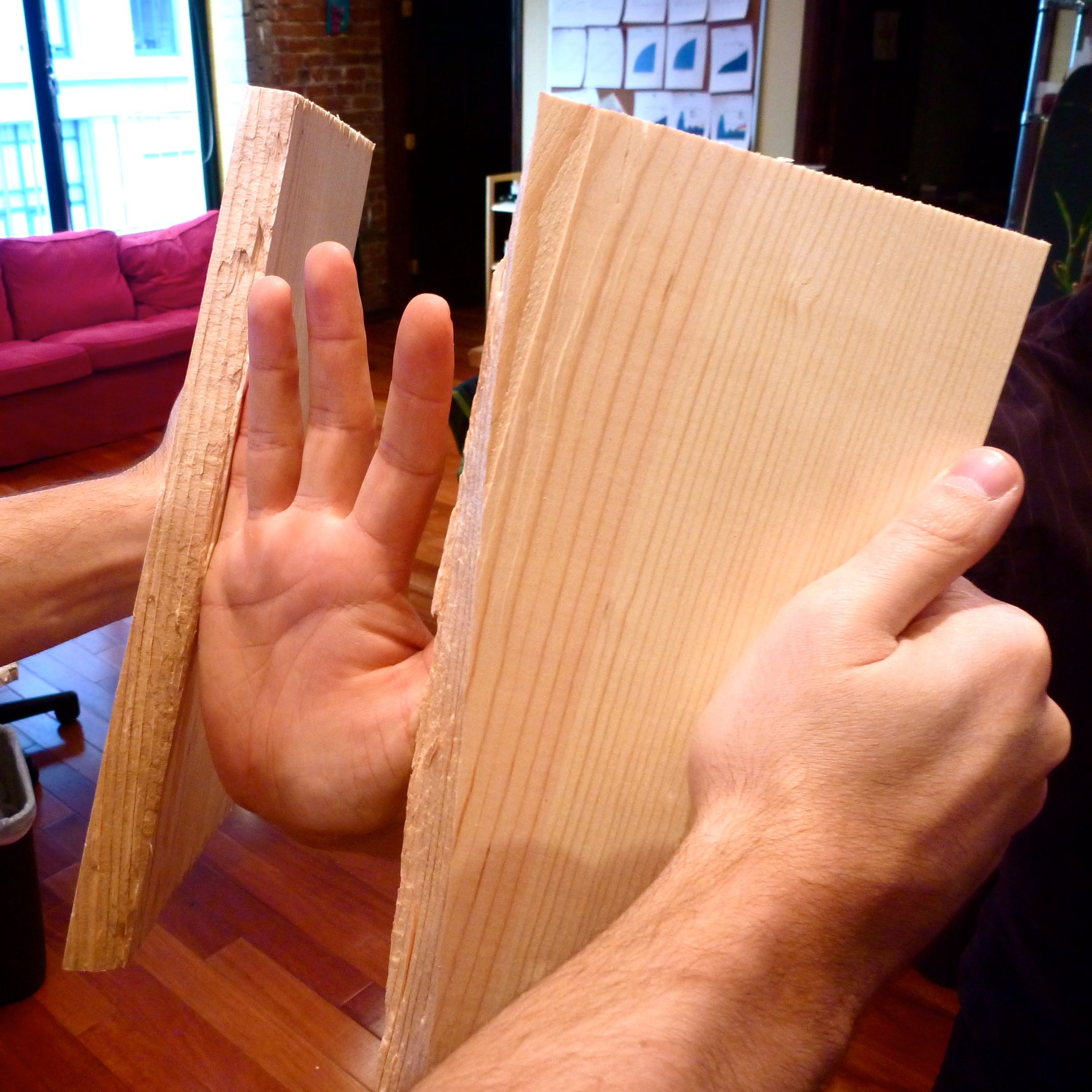 No-Experience-Necessary Board Breaking : 10 Steps (with Pictures ...