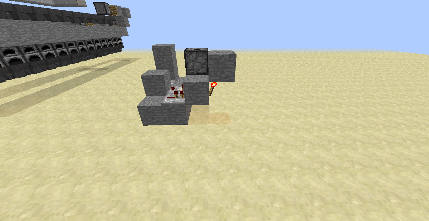 Minecraft- Industrial Furnace (super Smelter) in Vanilla Minecraft : 7 ...