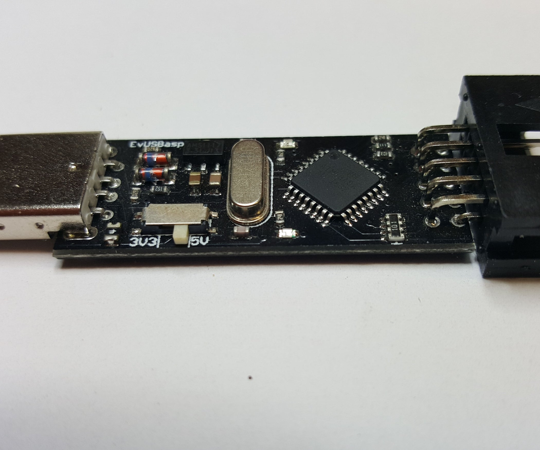 How To Update The Firmware On A Cheap Usbasp Clone 9 Steps