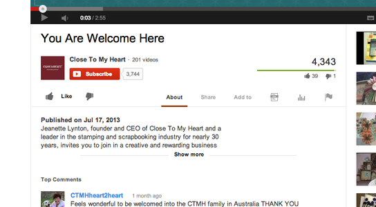 Add a YouTube Video to Your Blog Post : 7 Steps - Instructables