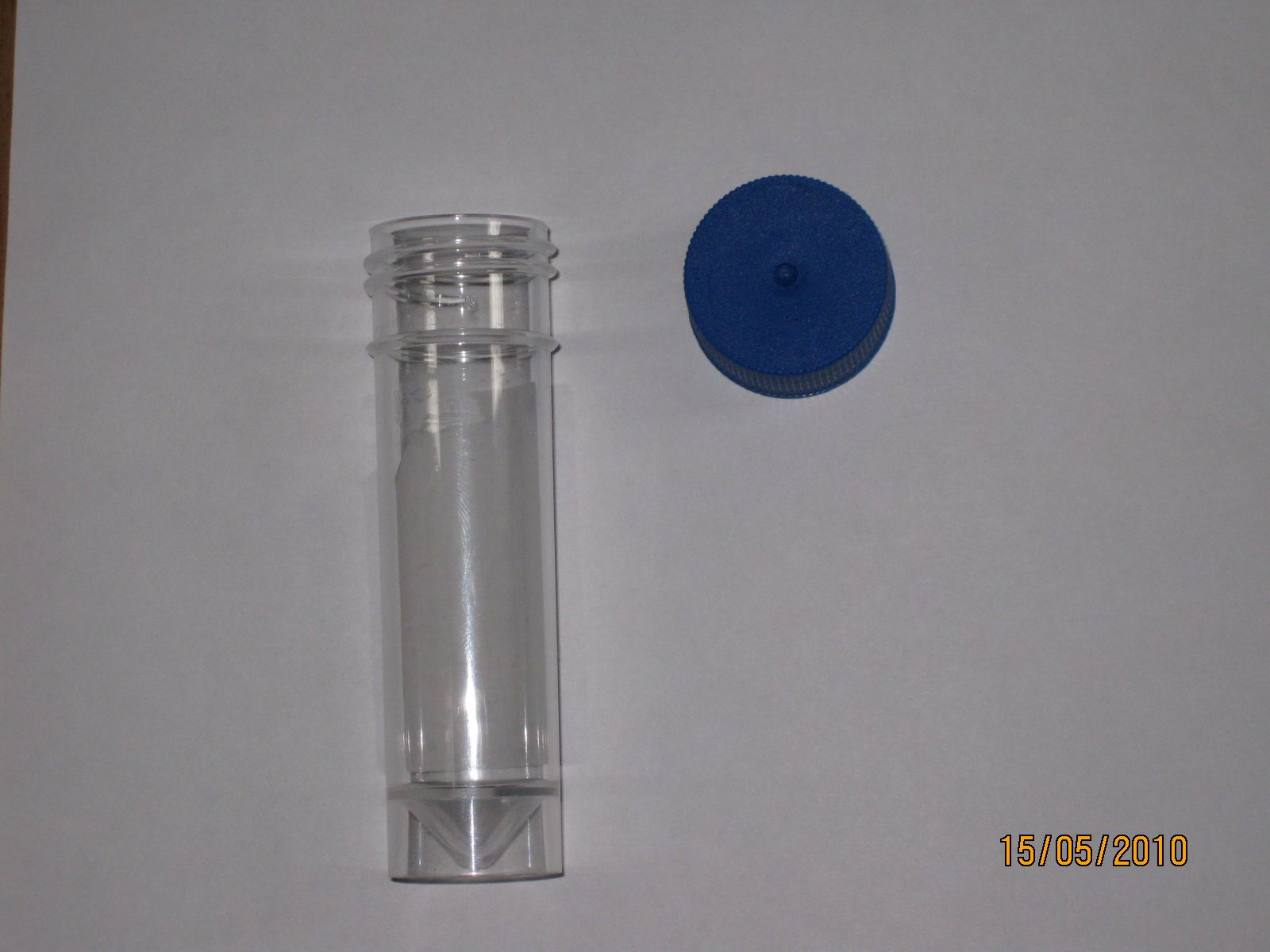 Home Made Air Lock : 3 Steps - Instructables