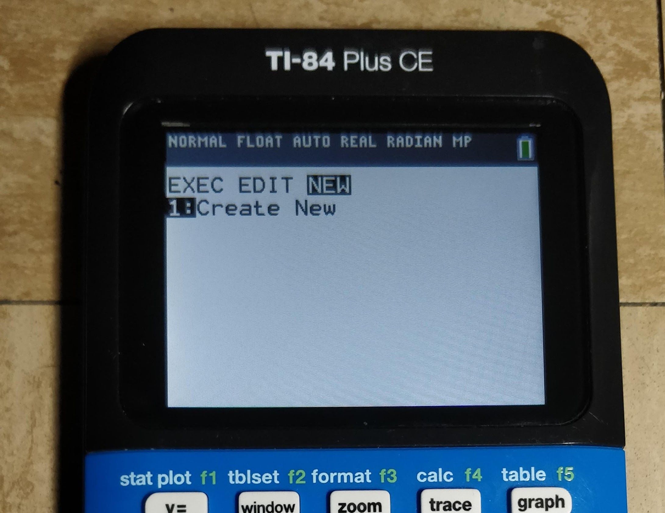 How to Put Notes on a TI-84 Plus Calculator : 7 Steps - Instructables